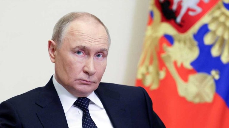 Kremlin Tegaskan Ukraina “Cepat atau Lambat” Harus Bernegosiasi dengan ...