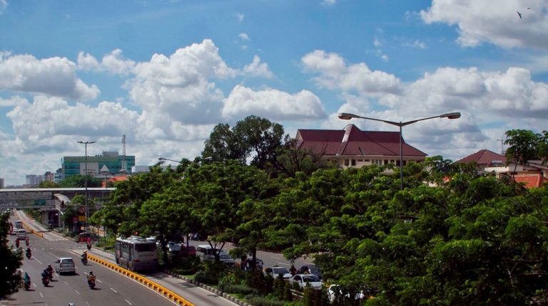 BMKG: Suhu Udara di Riau Hari Ini Diperkirakan Capai 34 Derajat Celsius ...