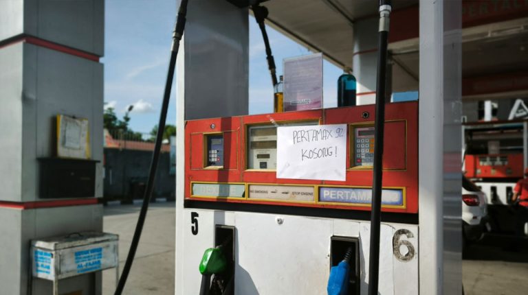 Setelah Solar, Kini Pertamax Langka di Pekanbaru, Pemprov Riau Desak ...
