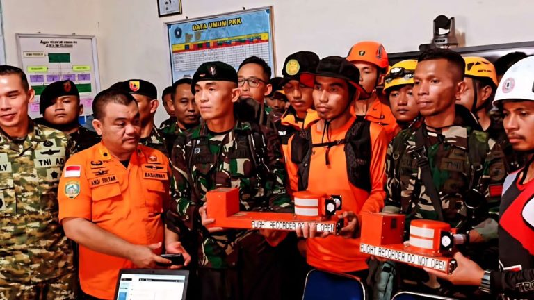 Analisis Black Box Jadi Kunci Ungkap Kecelakaan ATR IAT di Gunung ...