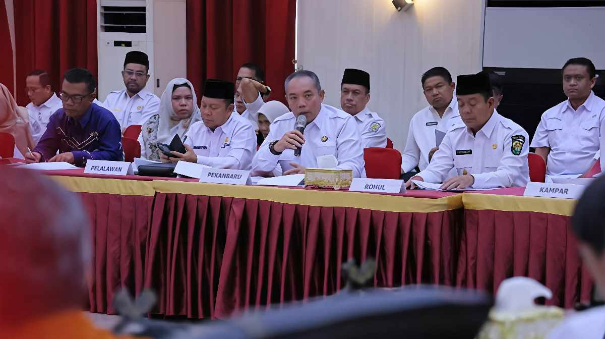 Pemko Pekanbaru Catat Inflasi Februari 2026, Dipicu Harga Emas dan ...