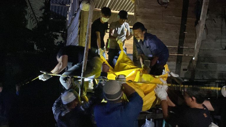 Pria Ditemukan Meninggal di Rumahnya di Pandau Jaya, Diduga Akibat ...