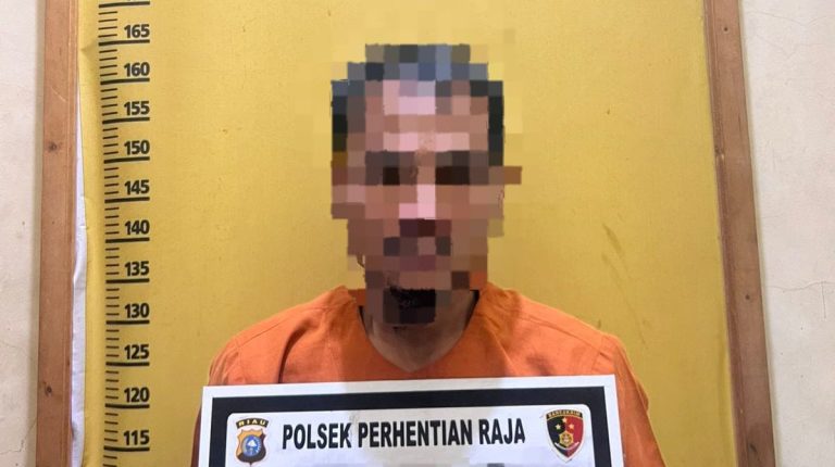 Pembunuhan Pengepul Sawit di Kampar Terungkap, Pelaku Ditangkap Polisi ...
