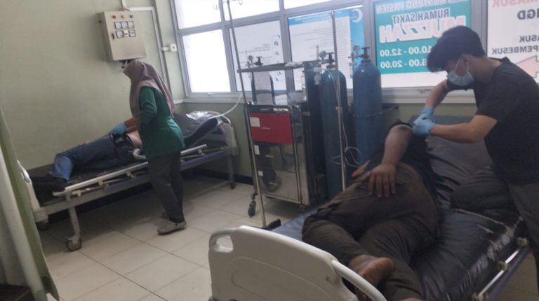 Lima Karyawan PT SBP di Inhu Diduga Jadi Korban Pembacokan dan ...