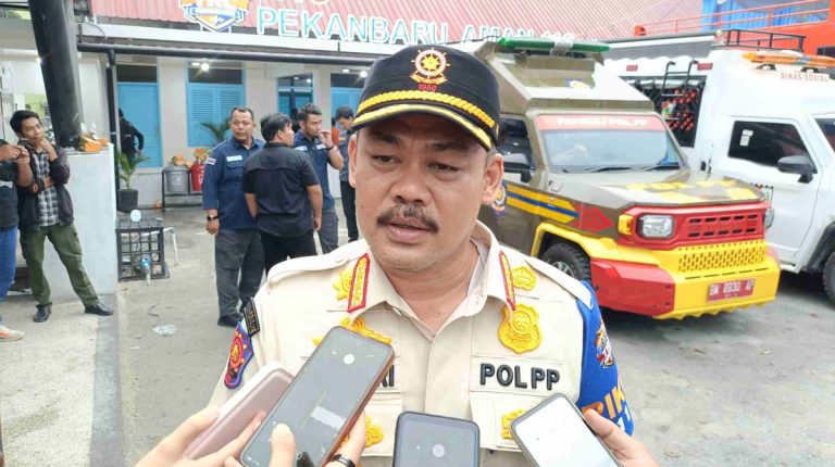 Satpol PP Pekanbaru Siapkan Razia Warung Remang-remang di Sejumlah ...