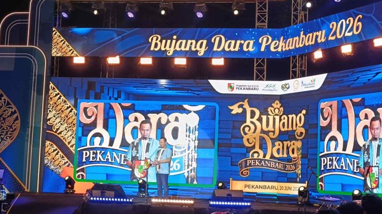 Wali Kota Pekanbaru Dorong Bujang Dara Pekanbaru 2026 Jadi Promotor ...